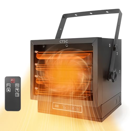 Electric Garage Heater – The 15 best products compared - Your Motor Guide