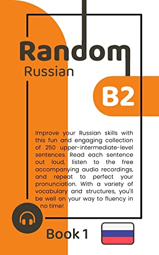 Random Russian B2 (Book 1) - Kindle edition by Aldrich, Matthew, Pikhur ...