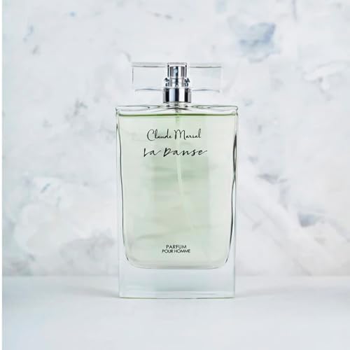 Amazon.com: Claude Marsal La Danse Parfum Pour Homme