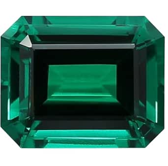 WorldwideGem Precious Zambian Panna Stone 5 Carat Emerald Stone ...