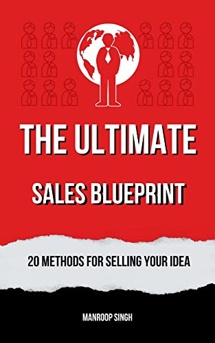 Amazon.com: The Ultimate Sales Blueprint: 20 Methods for Selling Your ...