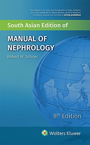 Manual of Nephrology 8/e eBook : Schrier: Amazon.in: Kindle Store