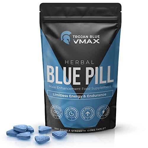 10 Best Blue Pills 2024 | There's One Clear Winner | BestReviews.Guide