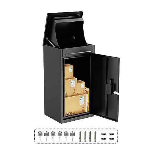 Best Mail Drop Boxes for Secure and Convenient Delivery - Totally Reviewed