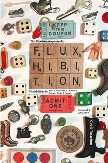 Fluxhibition no. 4 - Fluxus Amusements, Diversions, Games, Tricks and ...