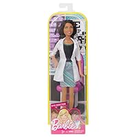 Buy Barbie Careers Eye Doctor Doll Online at Low Prices in India ...