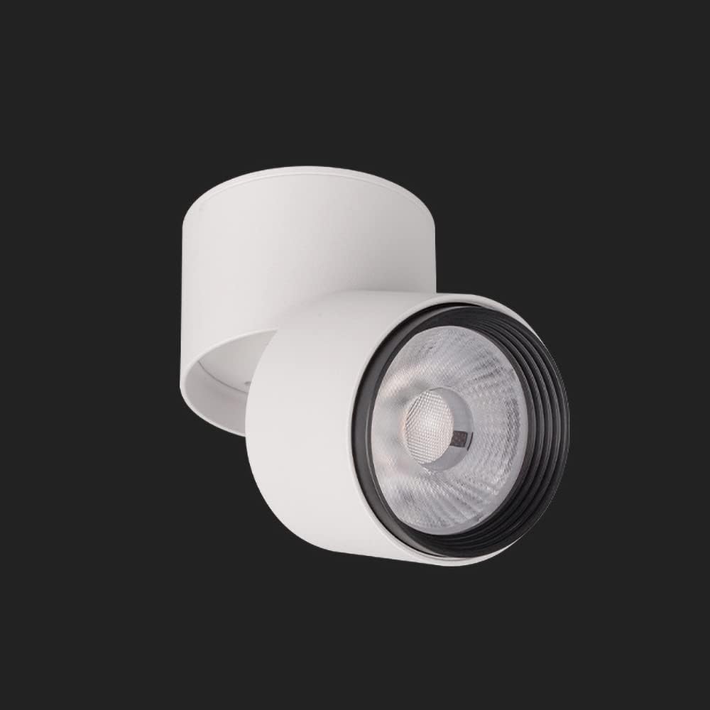 Amazon.com: FUMEZU Surface Mounted Spotlights, Ceiling Anti-Glare ...