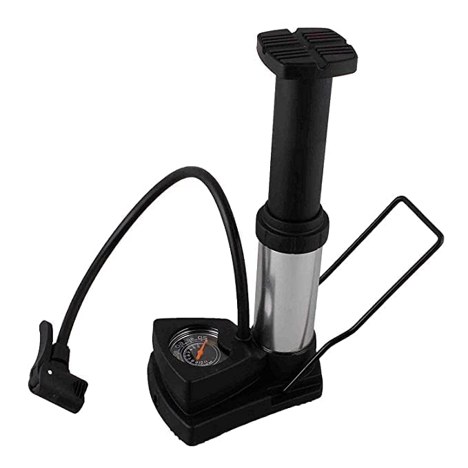 Nit's Portable Foot Air Pump - High Pressure and Heavy Compressor with ...