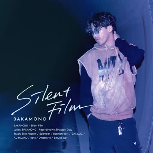 Amazon MusicでBAKAMONOのSilent Filmを再生する