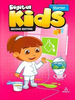Digital Kids Starter - Students Book - Second Edition: unknown author ...
