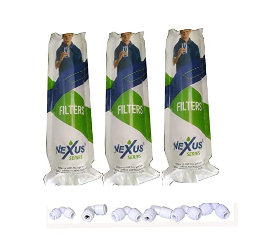 SKS AQUA FRESH WATER PURIFIERS SYSTEMS Nexus Ro Carbon and Sediment ...