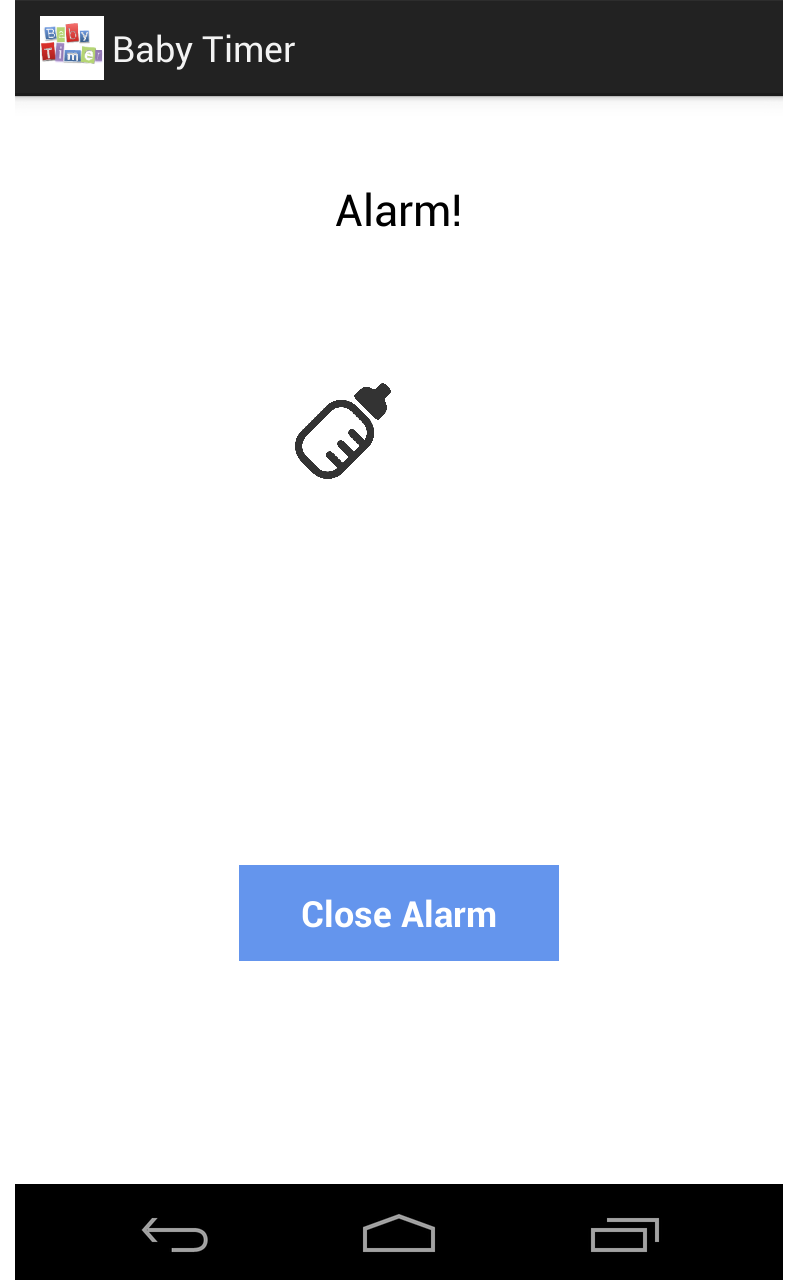 赤ちゃんタイマー (Newborn Baby Timer)-Amazonアプリストアのアプリ