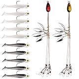 Best Alabama Rig Rods For Explosive Catches