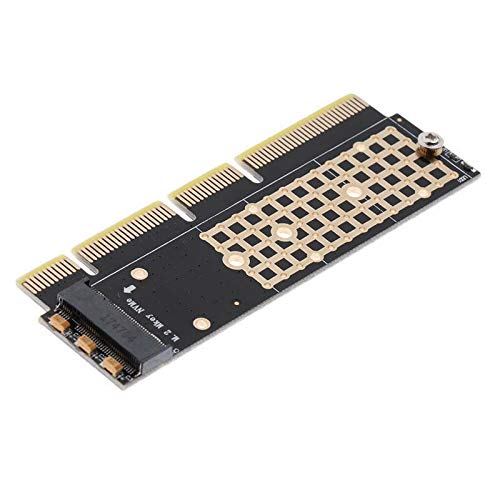 PRAV® 1X(M.2 Pcie Ssd to Pci Express Pcie 3.0 16X 8X 4X Adapter Card ...