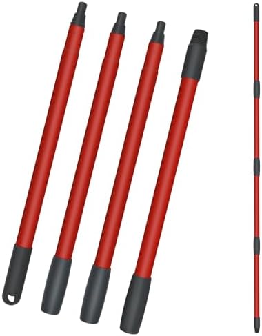 GFRED 1 PCS Mop Handle Replacement Accessories Compatible with Vileda ...