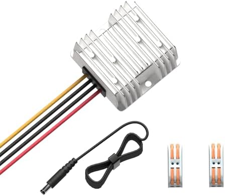 Amazon.com: Starlink Gen 3 12V to 57V DC Step UP Converter Power ...