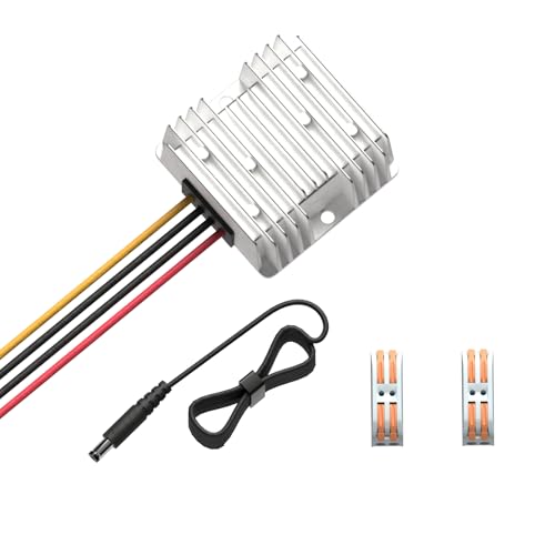 Starlink 12v Conversion kit gen 3,DC12V(11V-26V) Step Up to 57V 5A ...