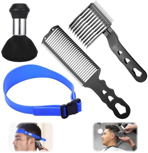 Amazon.com : The Fading Comb - Original Fade Comb - The Easiest Way To ...