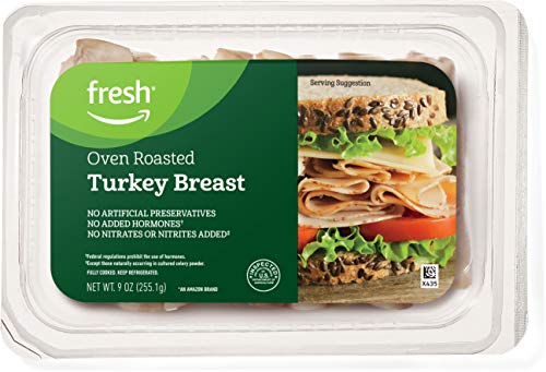 Amazon Best Sellers: Best Packaged Turkey