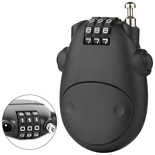 Best Retractable Cable Locks - Internet Eyes