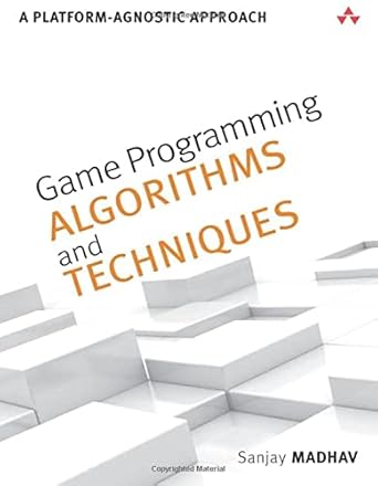 Buy Game Programming Algorithms and Techniques Book Online at Low ...