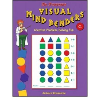 Dr. Funster's Visual Mind Benders (Critical Thinking Books & Software ...
