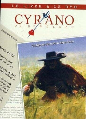 Cyrano de Bergerac [Édition Livre-DVD]: Amazon.fr: Gérard Depardieu ...