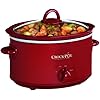 Amazon.com: Crock-Pot Small 4 Quart Manual Slow Cooker and Food Warmer ...
