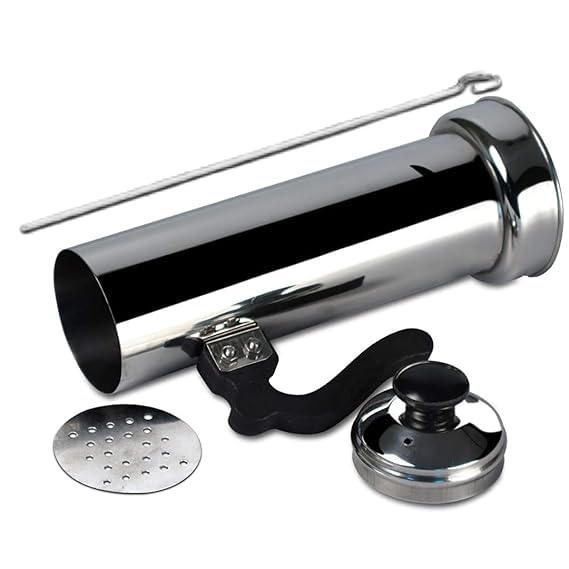 Sangvi Stainless Steel Puttu Maker Suitable for Pressure Cooker with ...