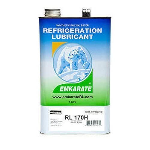 RL32 Compressor Oil : Amazon.in: Car & Motorbike