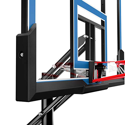 The 20 Best Spalding Basketball Hoops of 2026 [Verified] - Cherry Picks