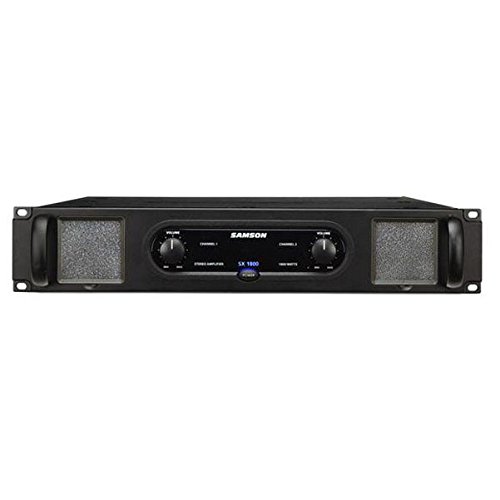 Samson SX1800 Power Amplifier : Amazon.in: Musical Instruments