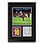 HWC Trading Lionel Messi Barcelona Gifts Printed Signed Autograph ...