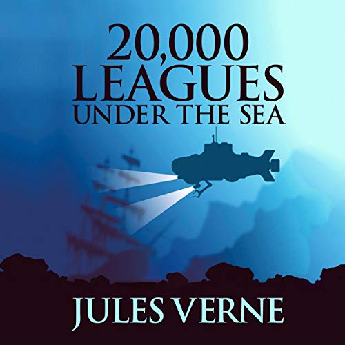 Amazon.com: 20,000 Leagues Under the Sea (Audible Audio Edition): Jules ...