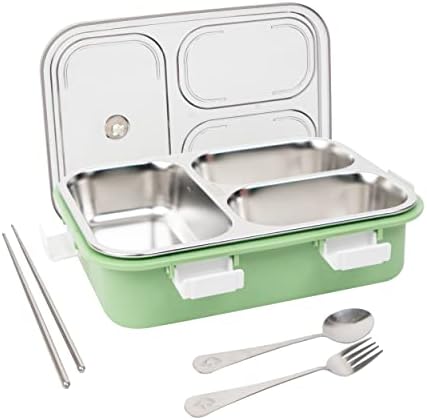 Buy Techno Buzz Deal Students Lunch Box Sealed Leakage Proof Stainless ...
