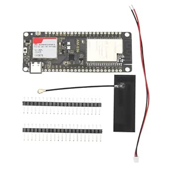 Módulo Inalámbrico con WiFi Bluetooth gsm GPRS Placa de Desarrollo de ...