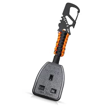 Socket Tester Holder Pro: Secure & Organize Your Electrical Tools with ...