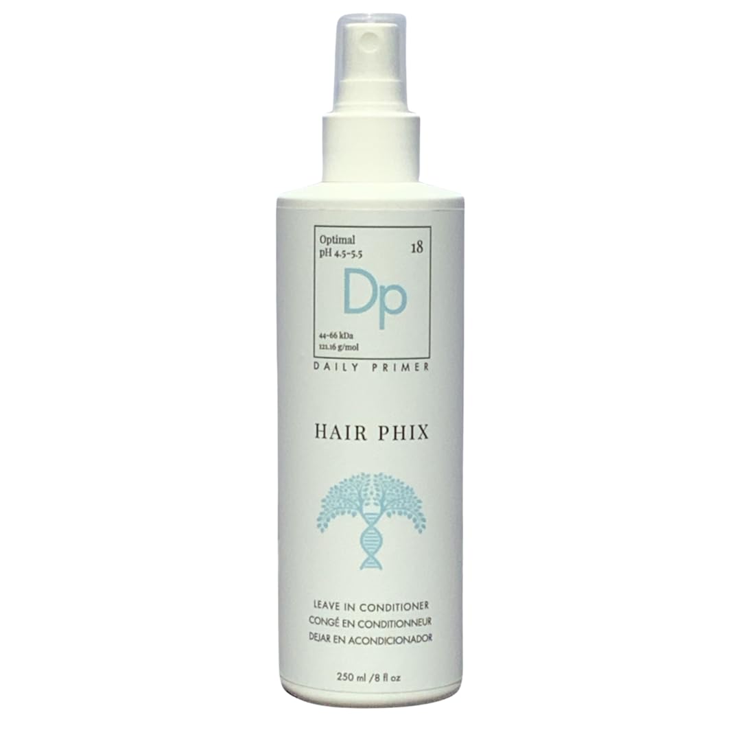 Amazon.com : Hair pHix Daily Primer 8oz : Beauty & Personal Care