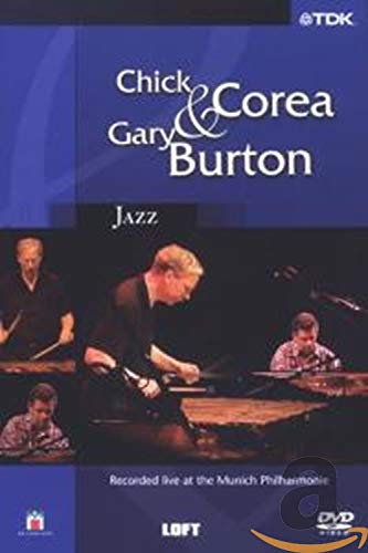 Amazon.com: chick corea & gary burton dvd Italian Import : Movies & TV