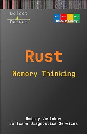 Memory Thinking for Rust: Slides with Descriptions and Source Code ...