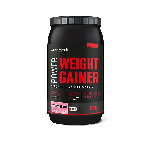 Mass Gainer Protein – Die 16 besten Produkte im Vergleich - vitafit ...