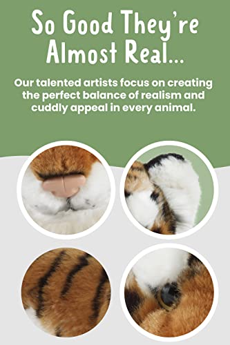 The 26 Best Living Nature Stuffed Animals of 2025 [Verified] - Cherry Picks