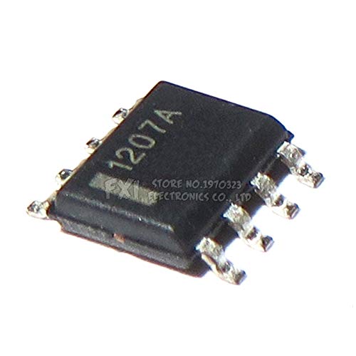 10pcs NCP1207A NCP1207ADR2G SOP-8 NCP1207 NCP1207A New Original: Amazon ...