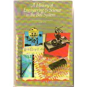 Amazon.com: A History of Engineering and Science in the Bell System ...