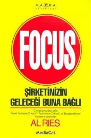 Amazon.com: Focus: 9799944383140: Al Ries: 圖書