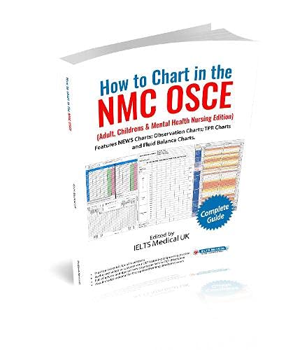 How to Chart in the NMC OSCE: (Adult; Children's and Mental Health ...