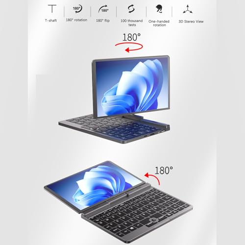 Mini laptop tascabile Intel N100 - ConsiglioPro.it