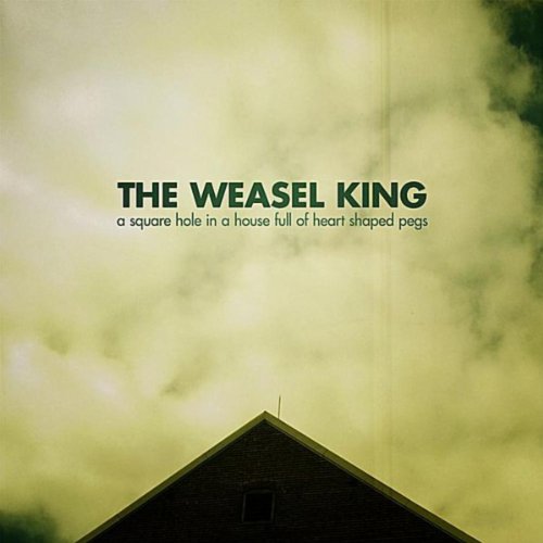 Amazon.com: A Square Hole in a House Full of Heart Shaped Pegs : The ...