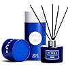 Amazon.com: Xcleen Reed Diffuser, 6.7 Oz Escape Scented Diffuser with ...