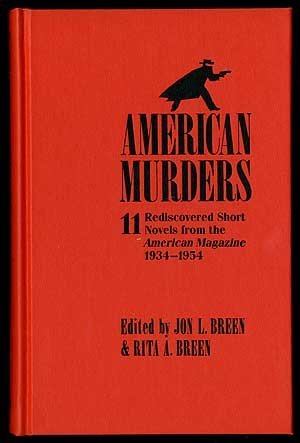 American Murders:Eleven Redisc (Garland Reference Library of the ...